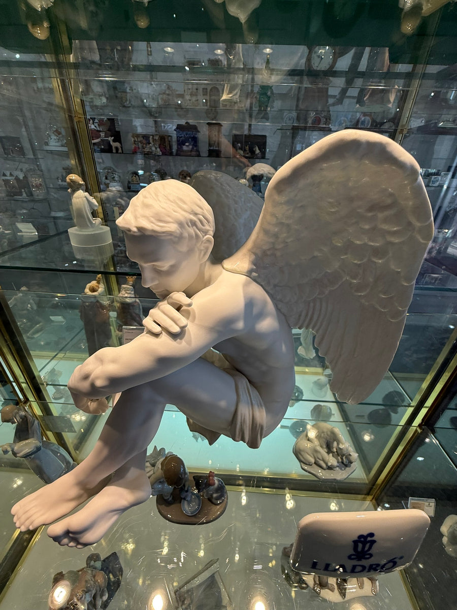 Protective Angel – Music Box & Clock Shoppe