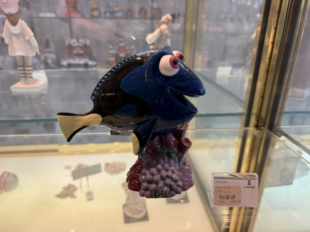 Dory – Music Box & Clock Shoppe